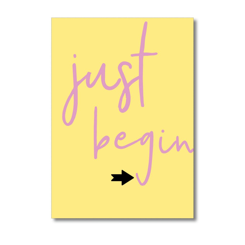 Just begin - PUP STORE