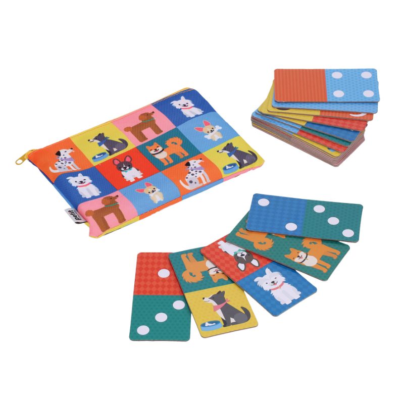 Domino Dogs - PUP STORE